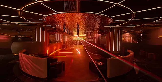 Discoteca Vandido Madrid