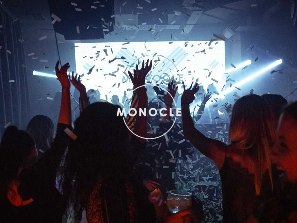 Discoteca Monocle Madrid - Entradas - Reservados - Listas.